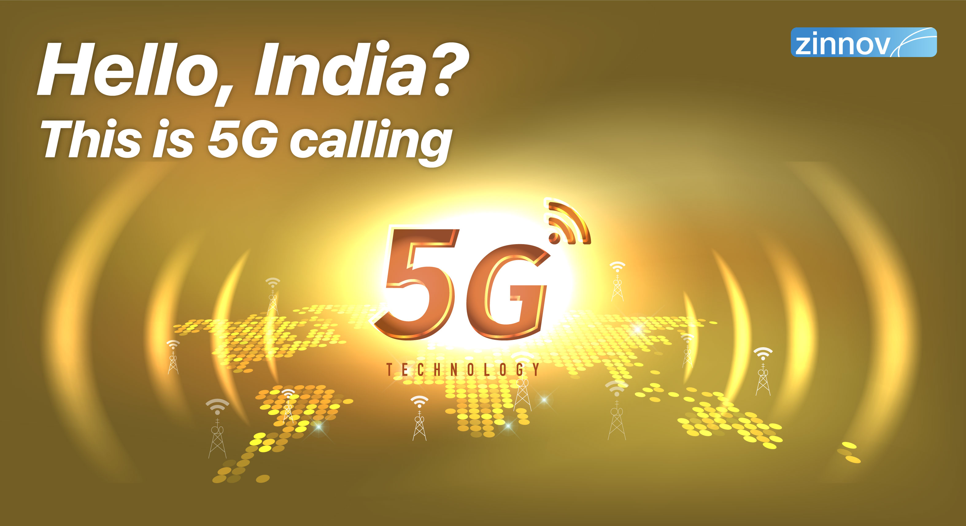 5G In India India Is All Set To Become An Early 5G Adopter Zinnov 5G In India India Is All Set To Become An Early 5G Adopter Zinnov