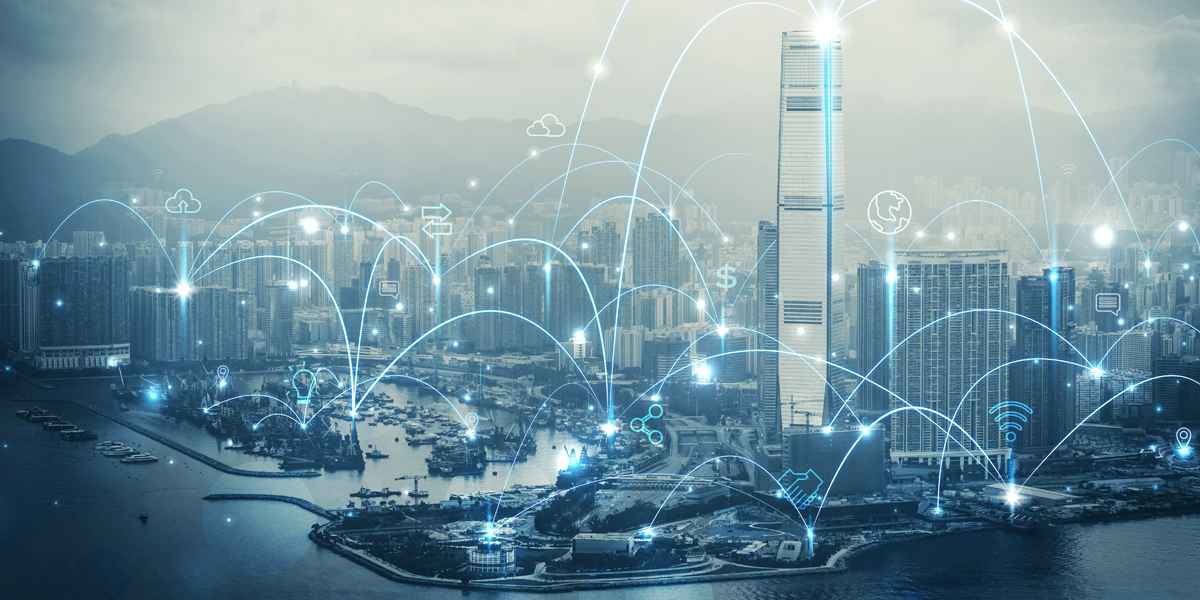 A Bird's Eye View Of The IoT Technology And Services Market Landscape