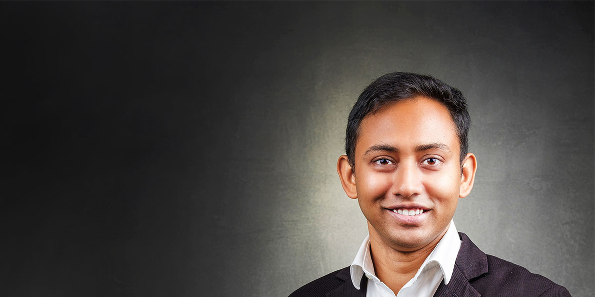 Nikhil Vishal Bagde | Principal | Zinnov