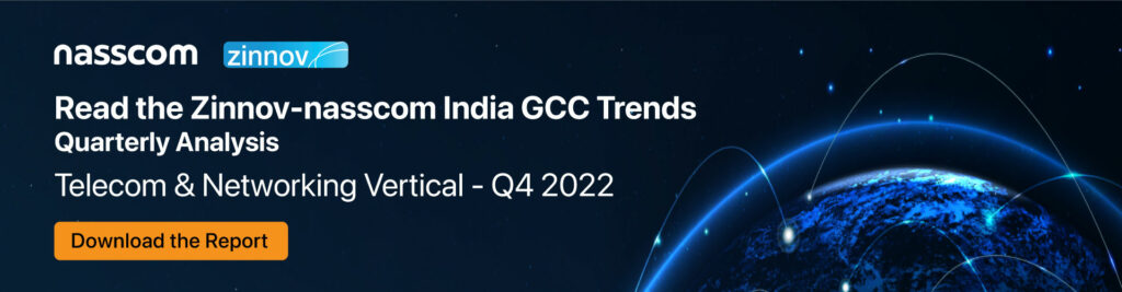 Zinnov-nasscom India GCC Trends Half Yearly Analysis 2023 Report