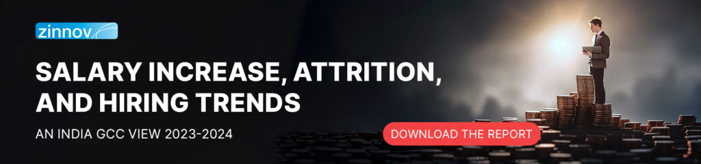 India GCC Talent Trends 2023: Salary Increase, Attrition, and Hiring India GCC Talent Trends 2023: Salary Increase, Attrition, and Hiring