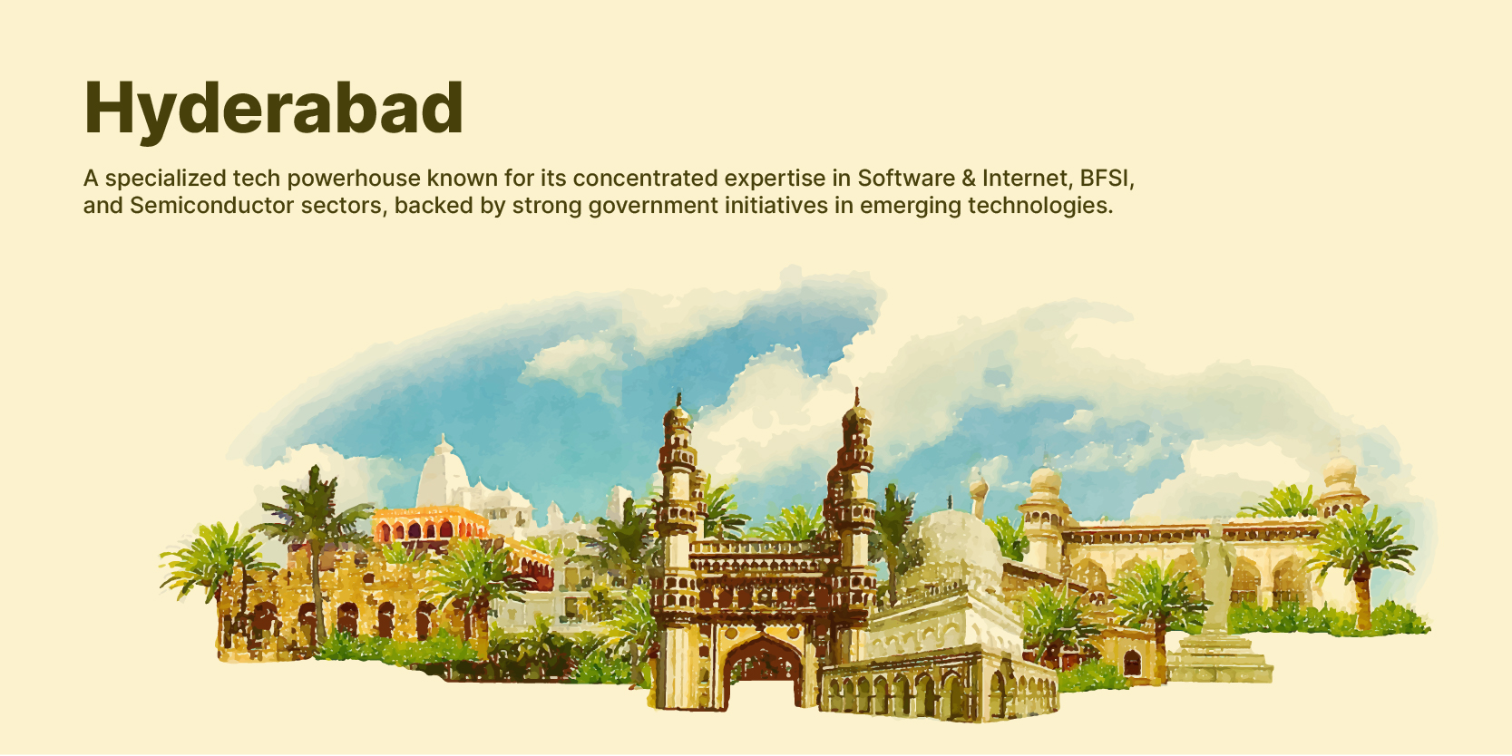 How 6 Cities Made India The Global Capability Center Capital | Zinnov